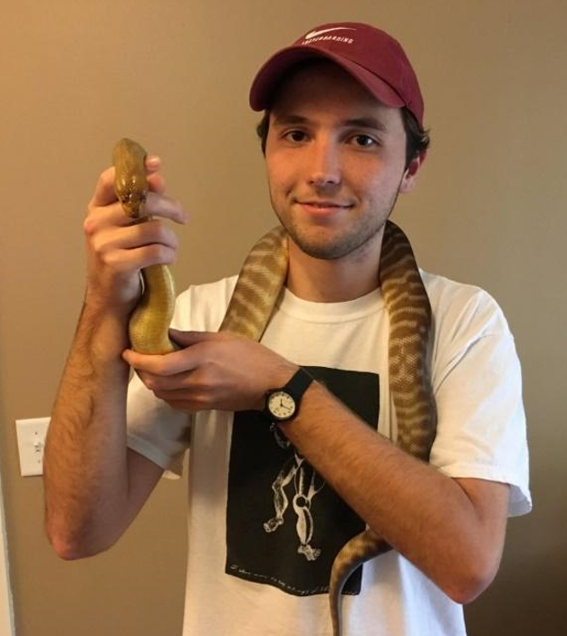 Undergraduate Research | Conservation Physiology Laboratory ...